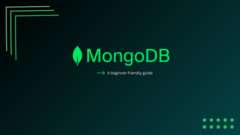 A guide to query in MongoDb with various operator | By Arun Shaw
